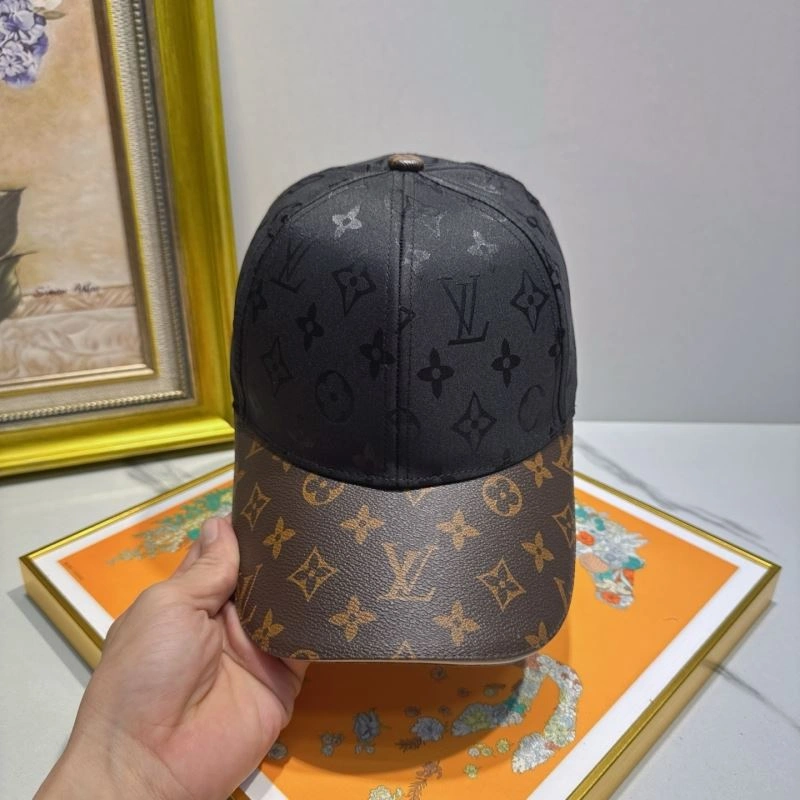 Real Louis Vuitton Caps