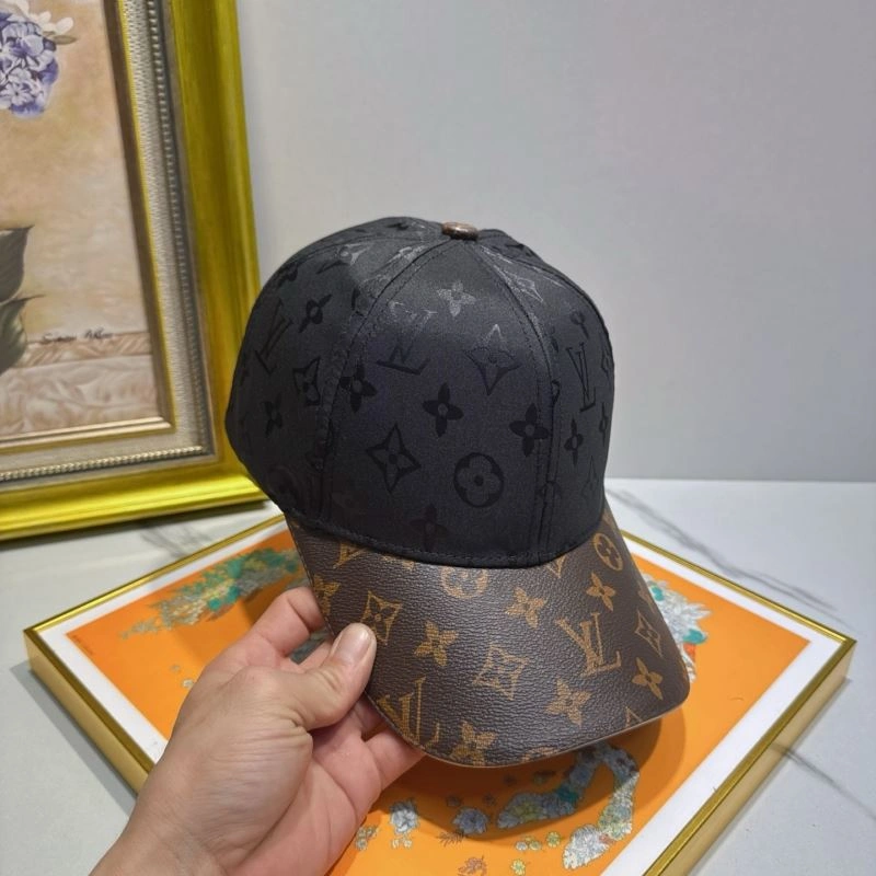 Real Louis Vuitton Caps