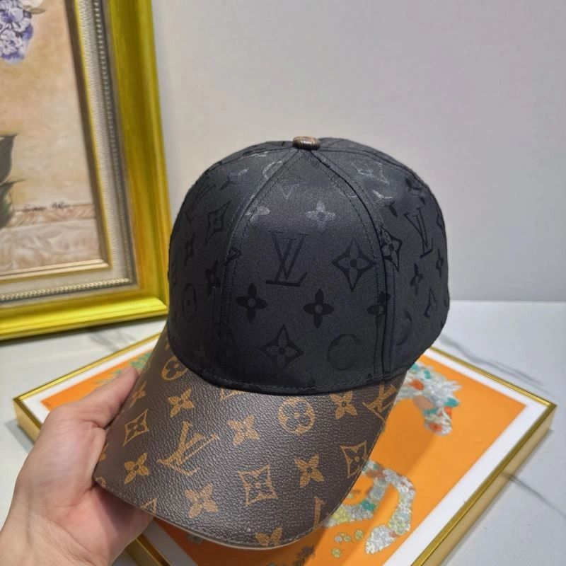 Real Louis Vuitton Caps