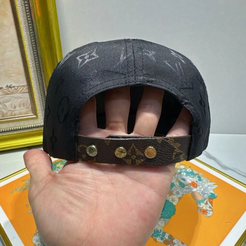 Real Louis Vuitton Caps