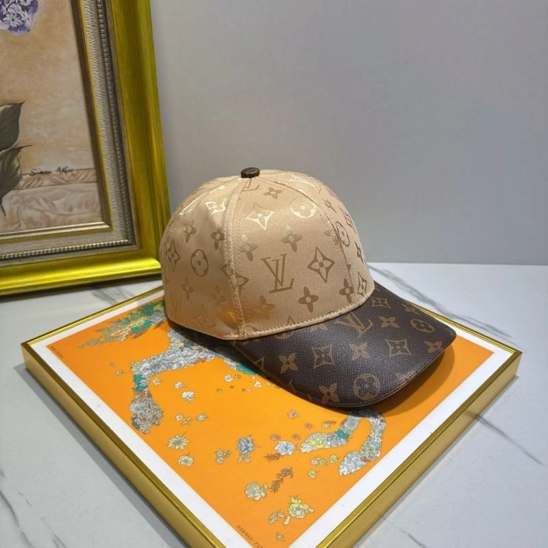 Genuine Louis Vuitton Caps