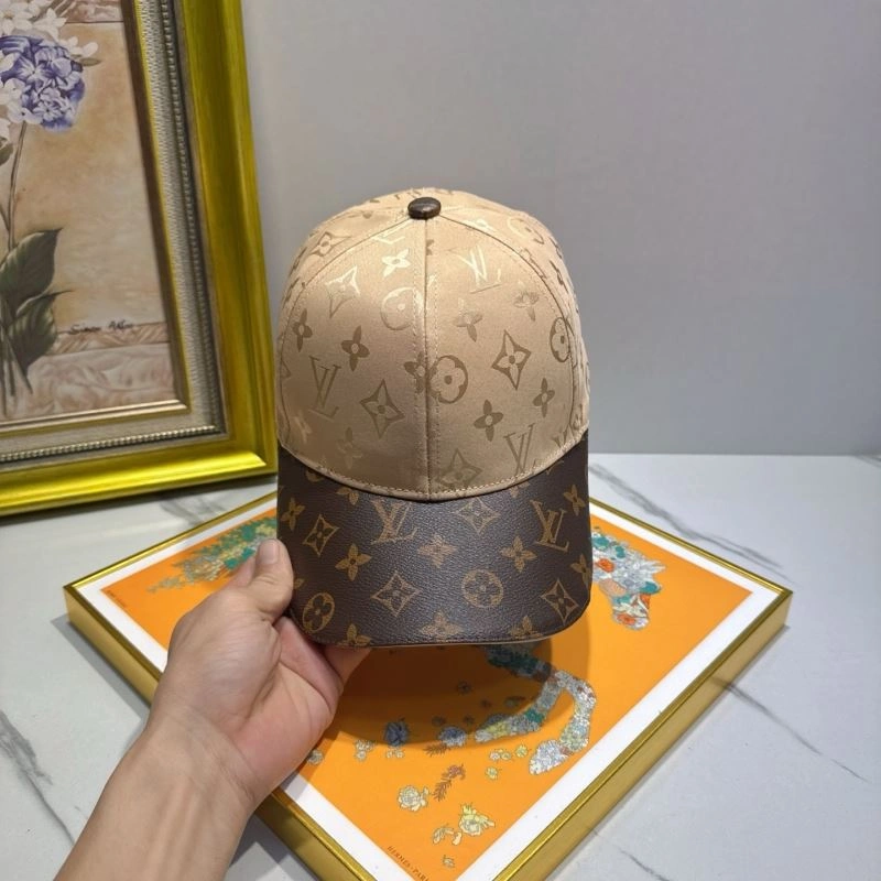 Genuine Louis Vuitton Caps
