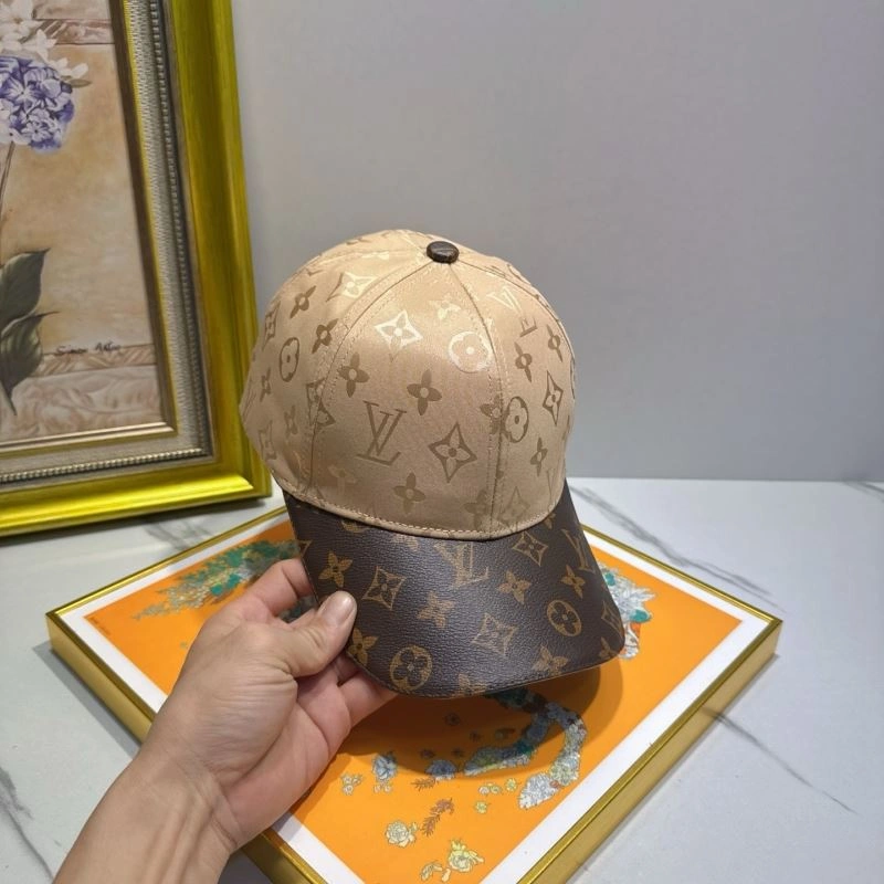 Genuine Louis Vuitton Caps