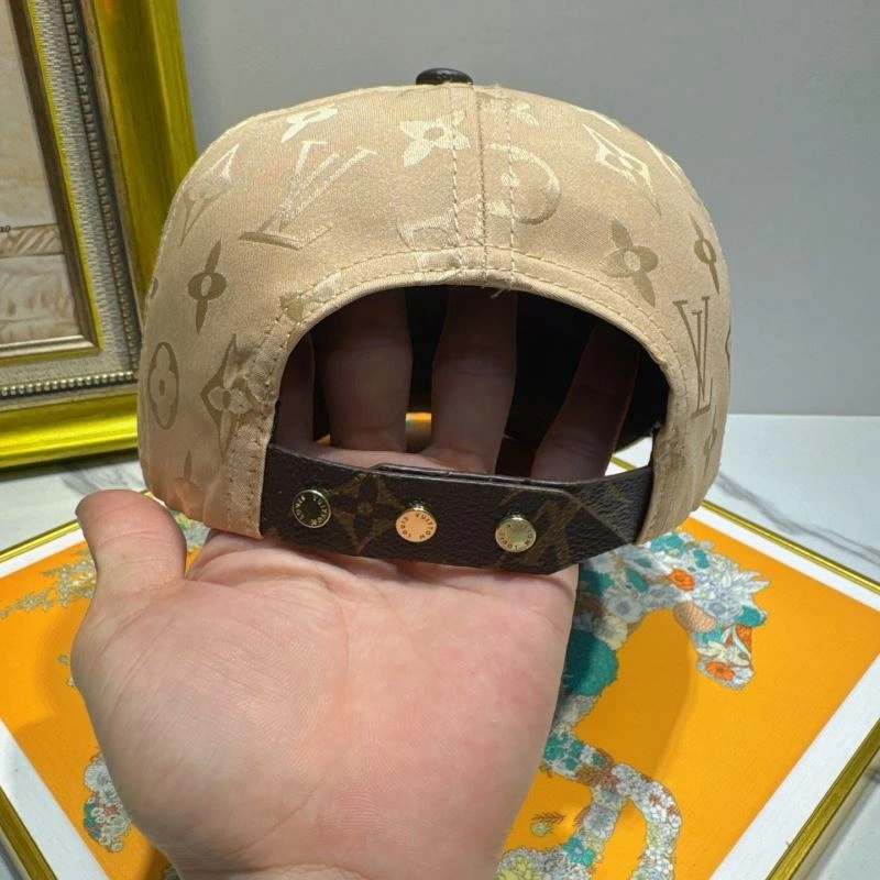 Genuine Louis Vuitton Caps