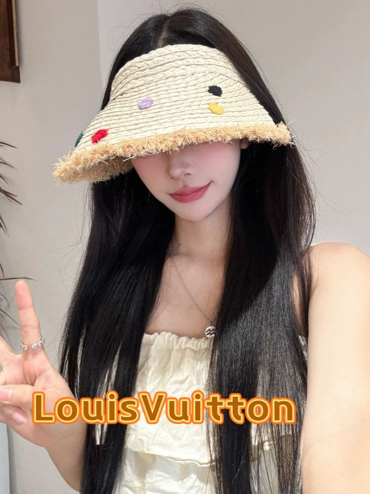 Louis Vuitton Caps