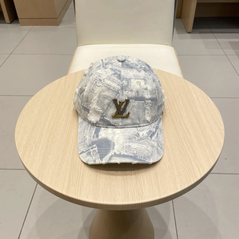 Louis Vuitton Caps
