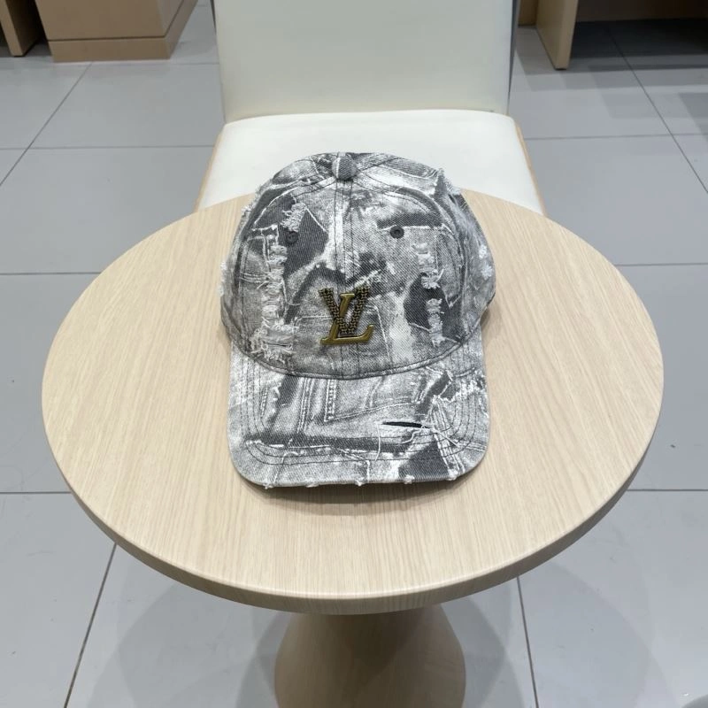Louis Vuitton Caps