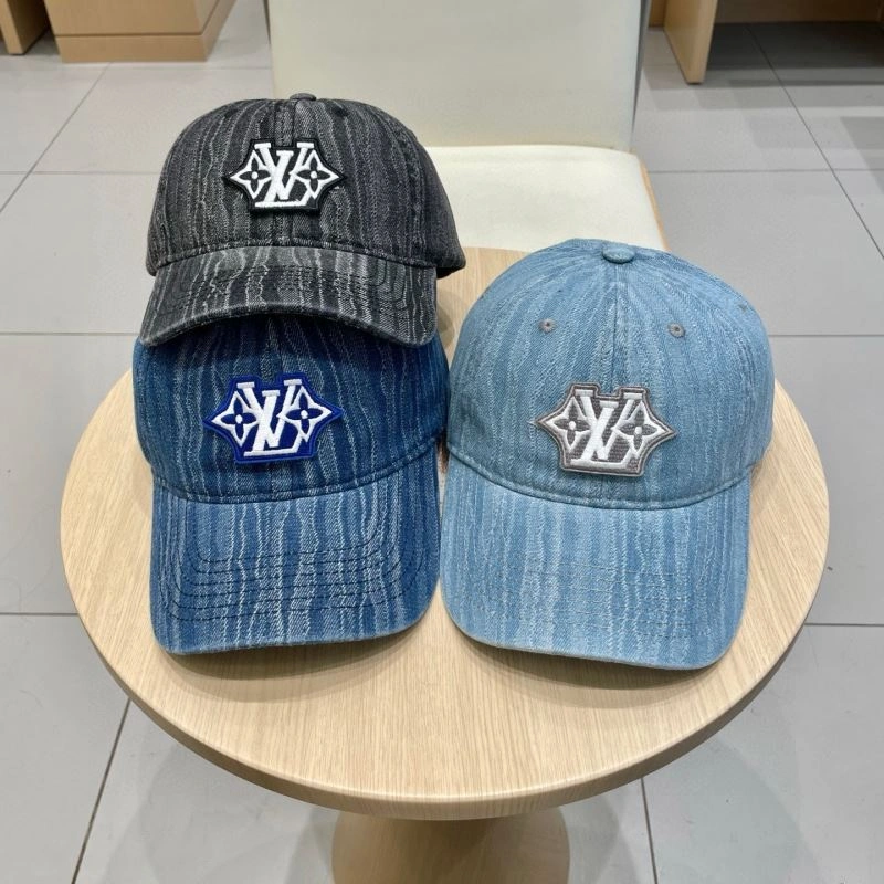 Perfect replica Louis Vuitton Caps