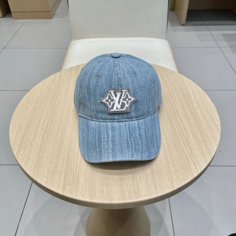 Louis Vuitton Caps