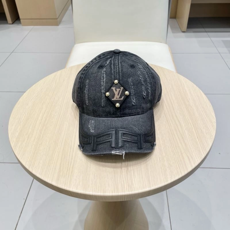 Louis Vuitton Caps