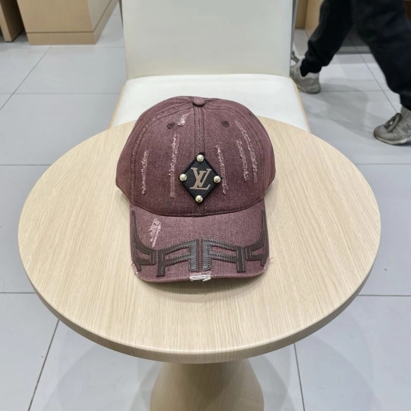 Louis Vuitton Caps