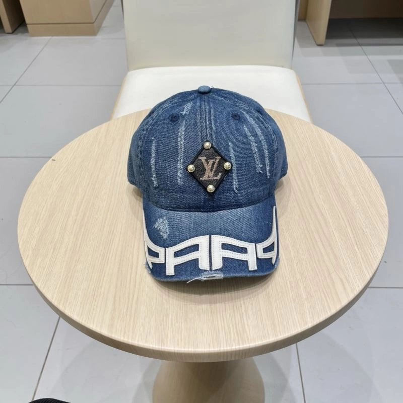Louis Vuitton Caps
