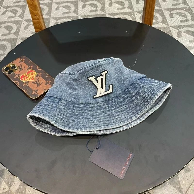 Louis Vuitton Caps