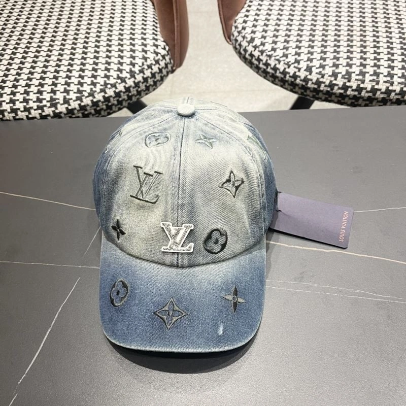 Louis Vuitton Caps