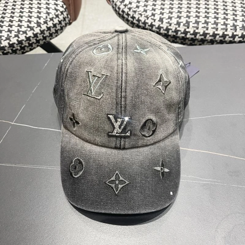 Louis Vuitton Caps