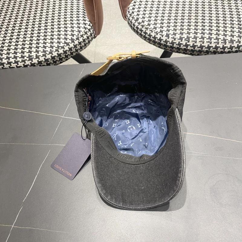 Authentic Louis Vuitton Caps