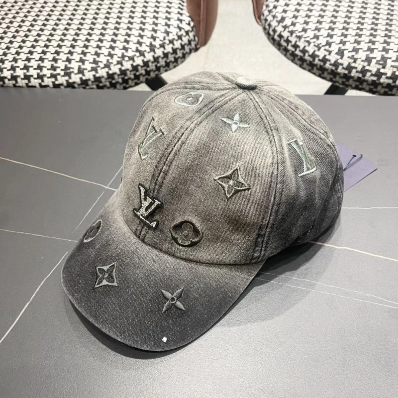 Authentic Louis Vuitton Caps