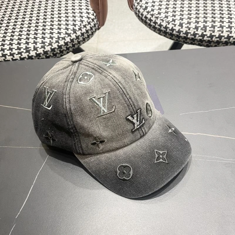 Authentic Louis Vuitton Caps