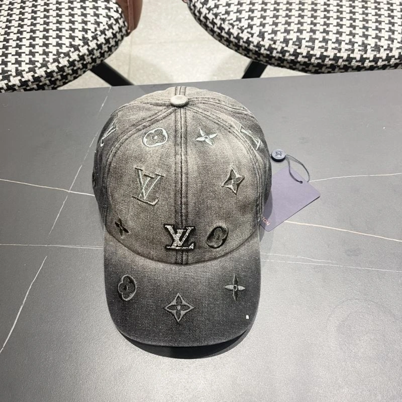 Authentic Louis Vuitton Caps