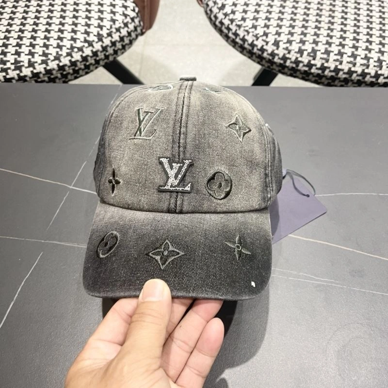 Authentic Louis Vuitton Caps