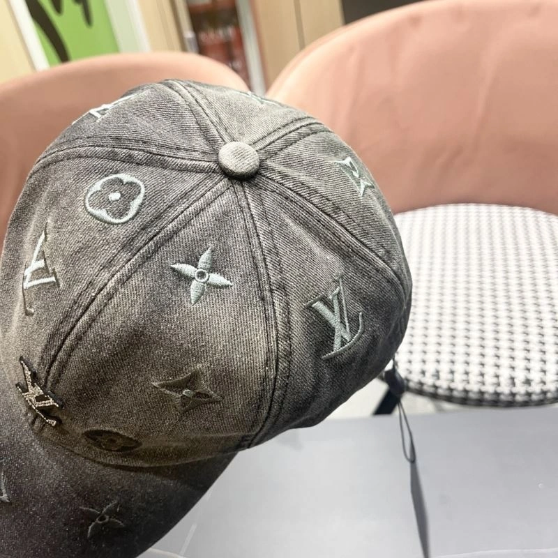 Authentic Louis Vuitton Caps