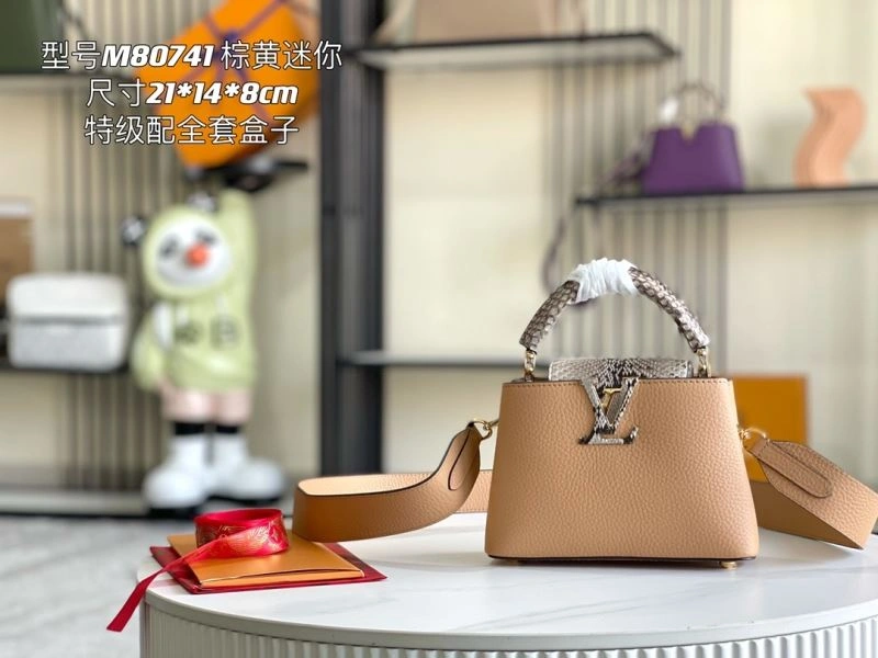 Louis Vuitton Capucines BB Bags