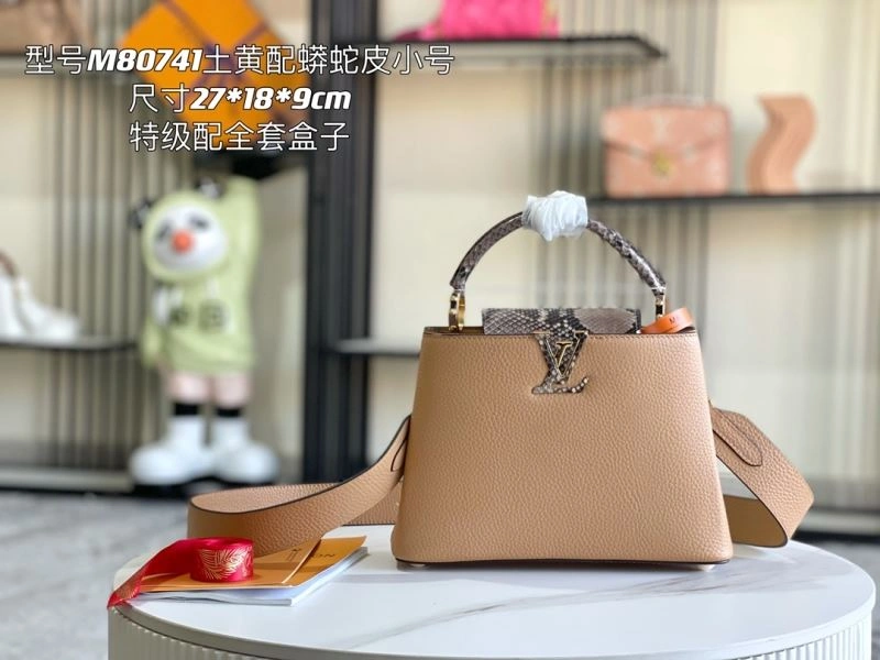 Louis Vuitton Capucines BB Bags