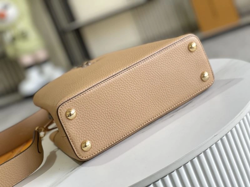 High fidelity Louis Vuitton Capucines BB Bags