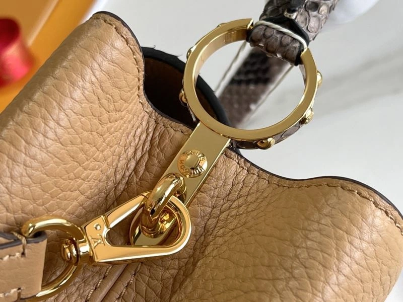 High fidelity Louis Vuitton Capucines BB Bags