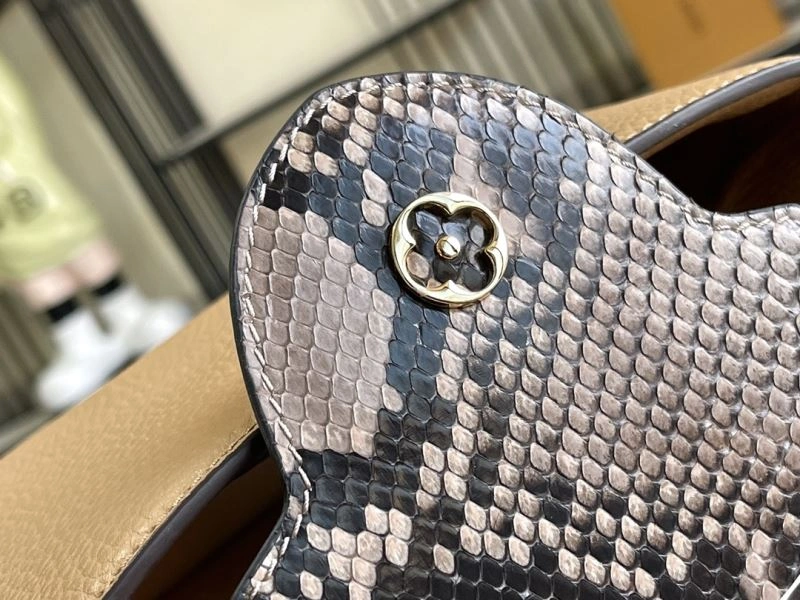 High fidelity Louis Vuitton Capucines BB Bags
