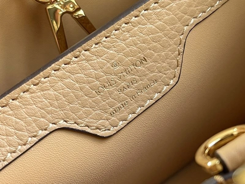 High fidelity Louis Vuitton Capucines BB Bags