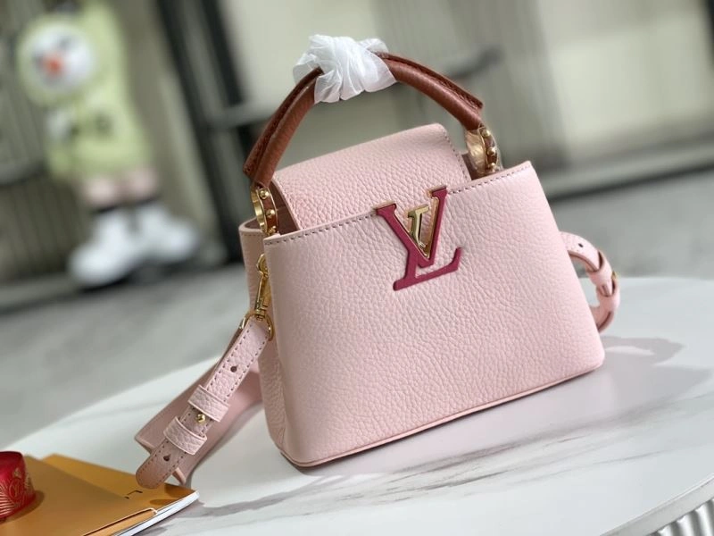 Top match Louis Vuitton Capucines BB Bags