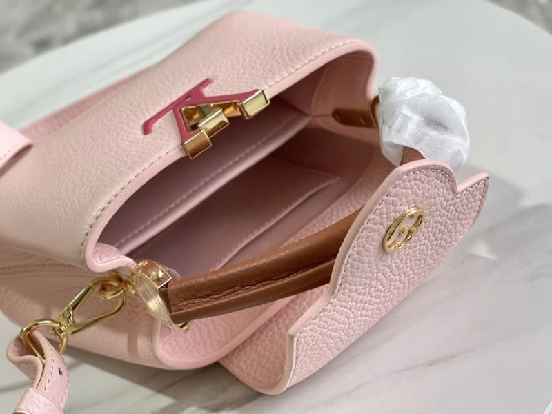 Top match Louis Vuitton Capucines BB Bags