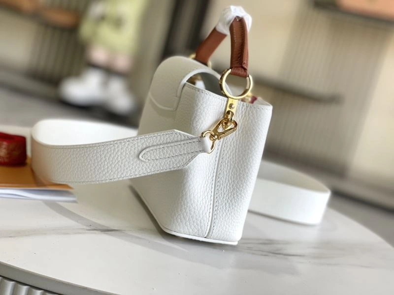 Precise copy Louis Vuitton Capucines BB Bags