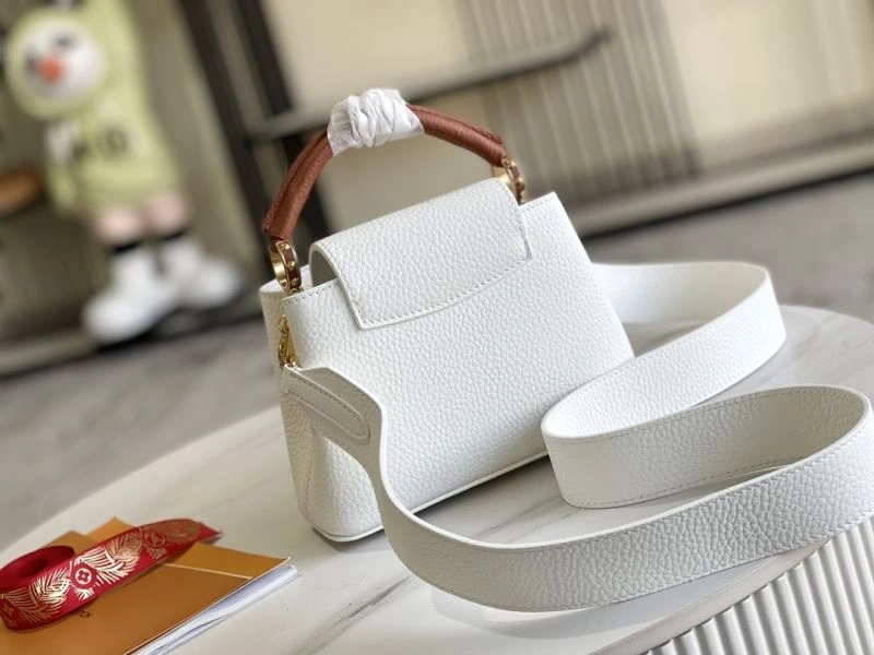Precise copy Louis Vuitton Capucines BB Bags