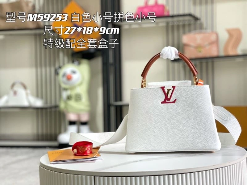 Louis Vuitton Capucines BB Bags