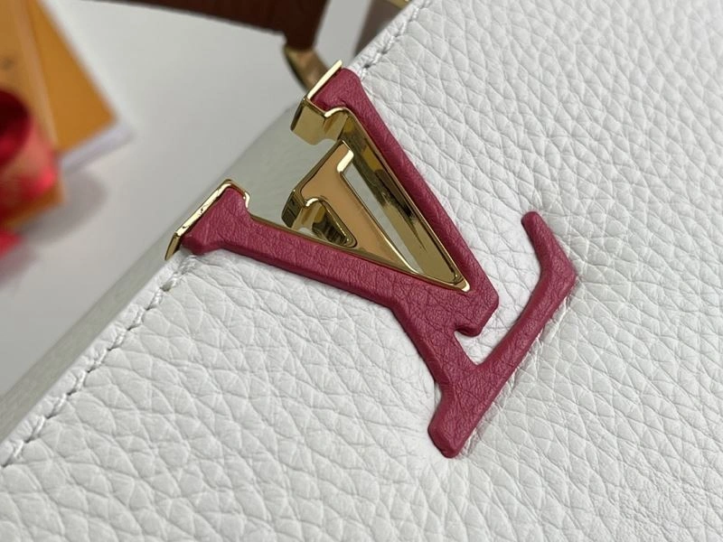 Top mirror Louis Vuitton Capucines BB Bags