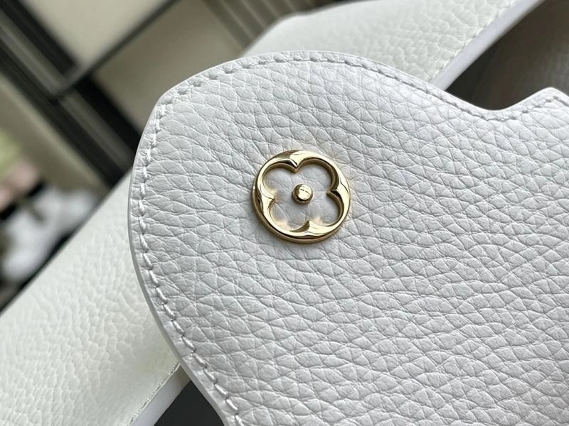 Top mirror Louis Vuitton Capucines BB Bags
