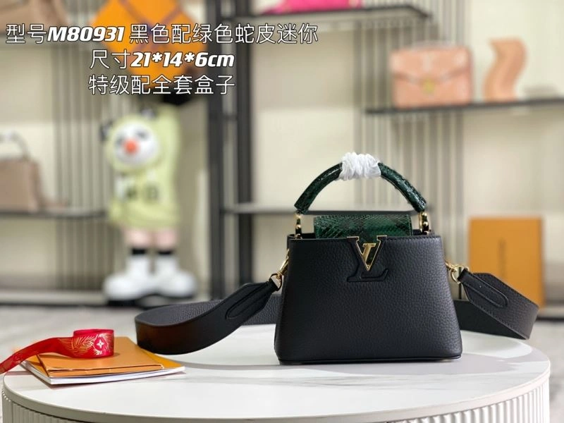 Louis Vuitton Capucines BB Bags