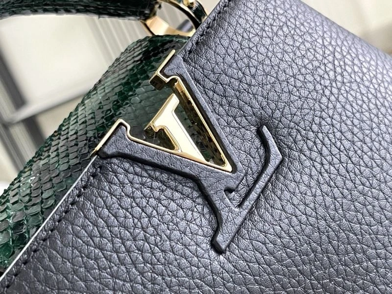 High fidelity Louis Vuitton Capucines BB Bags
