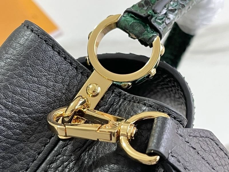 High fidelity Louis Vuitton Capucines BB Bags