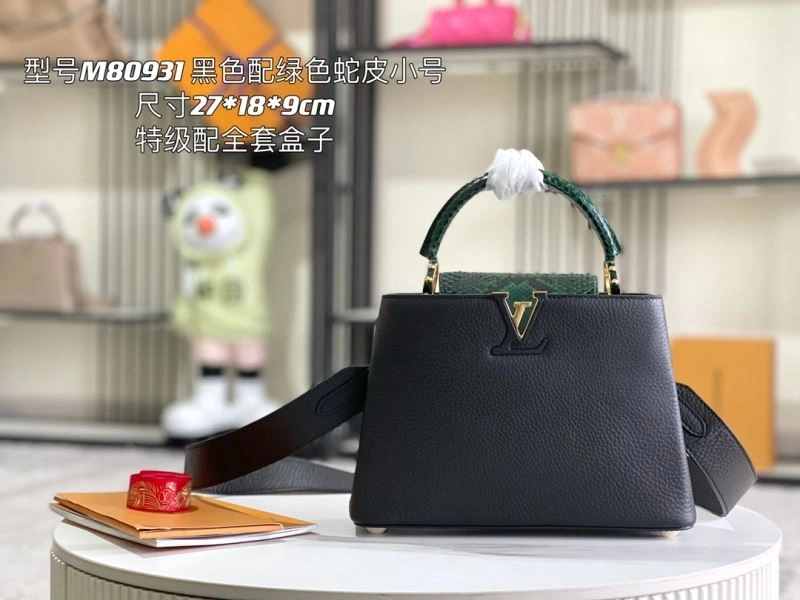 Louis Vuitton Capucines BB Bags