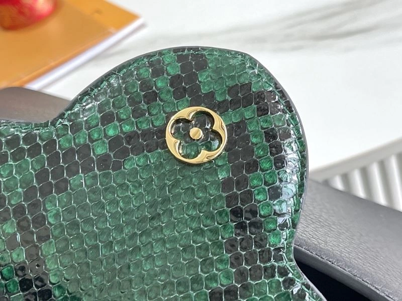 Brand-authenticated Louis Vuitton Capucines BB Bags
