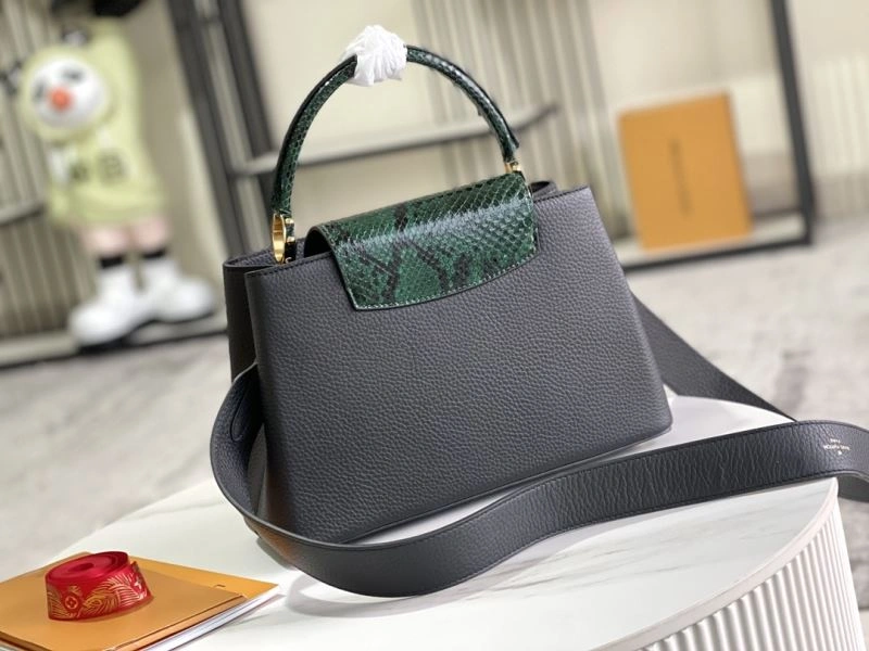 Brand-original Louis Vuitton Capucines BB Bags