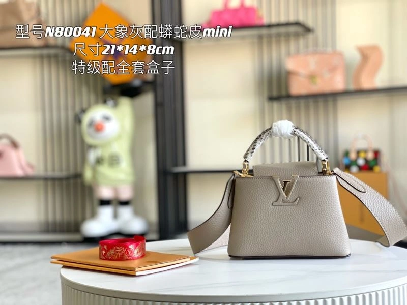 Louis Vuitton Capucines BB Bags
