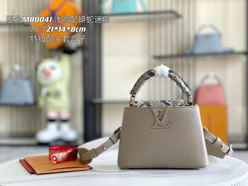 Louis Vuitton Capucines BB Bags