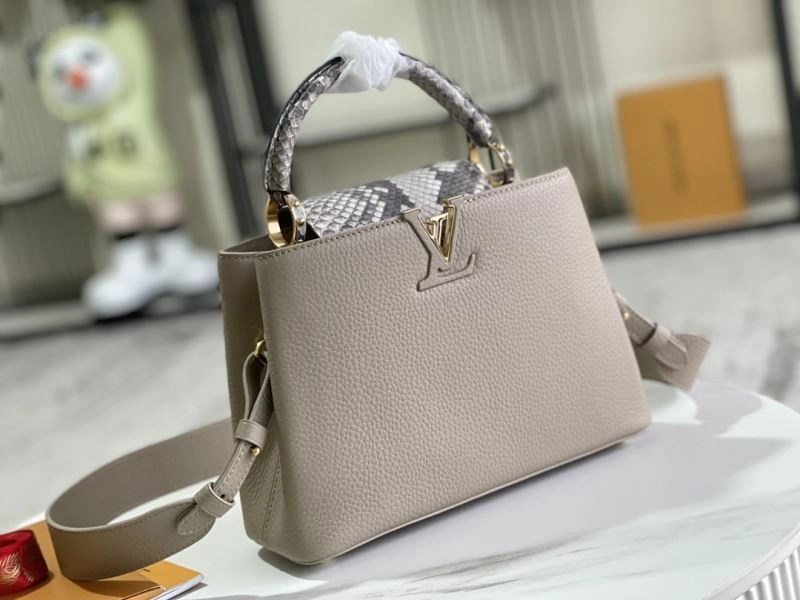 Legit Louis Vuitton Capucines BB Bags