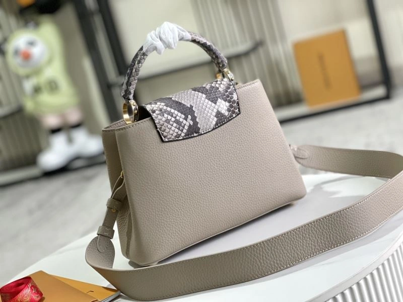 Legit Louis Vuitton Capucines BB Bags