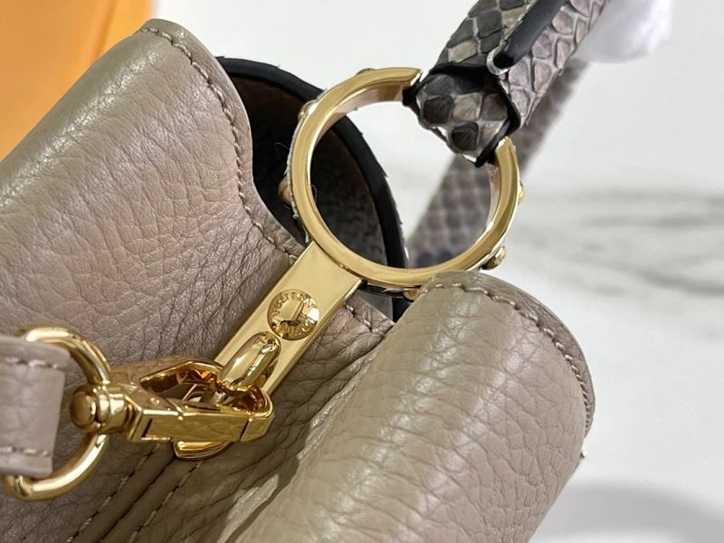 Legit Louis Vuitton Capucines BB Bags
