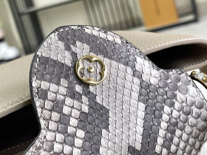Legit Louis Vuitton Capucines BB Bags